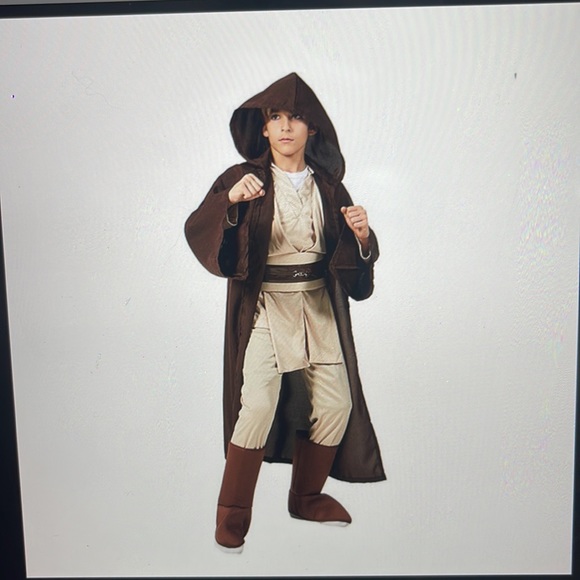 Costumes | Obi Wan Kenobi Boys Robe | Poshmark